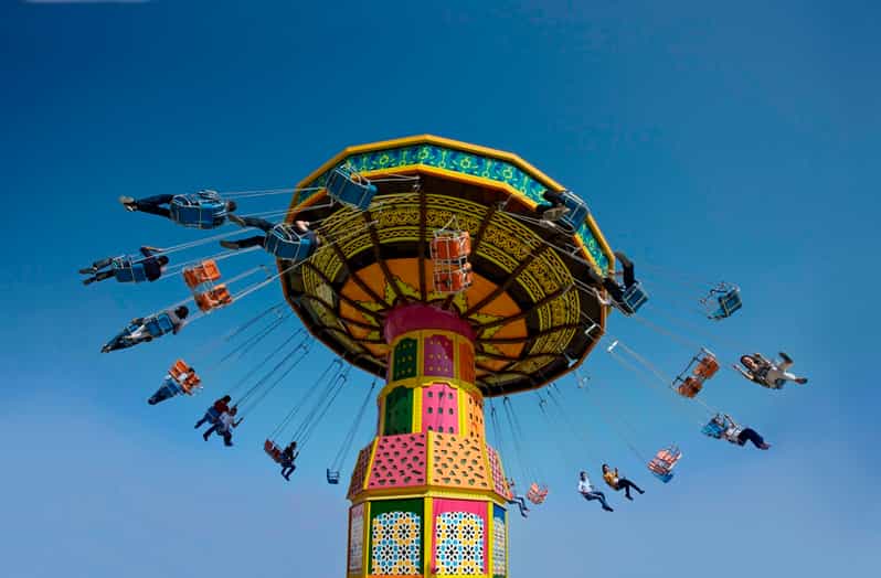 Istanbul: Vialand Theme Park Tickets with Package Options | GetYourGuide