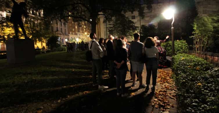 Philadelphia Ghost Tour by Candlelight | GetYourGuide