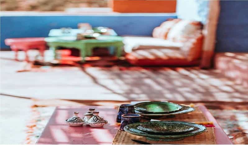 Fes: Guided Tour of Ancient Medina with Local Family Lunch | GetYourGuide