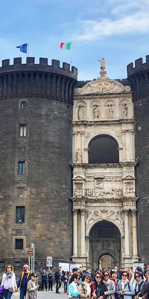Naples 2-Hour Walking and Sightseeing Tour with Local Guide | GetYourGuide