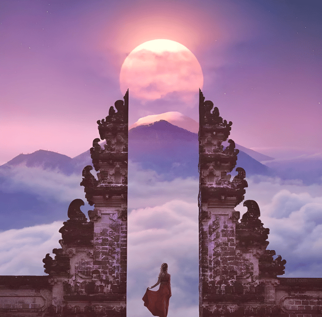 East Bali Tour: Gate of Heaven, Water Palace, Virgin Beach | GetYourGuide