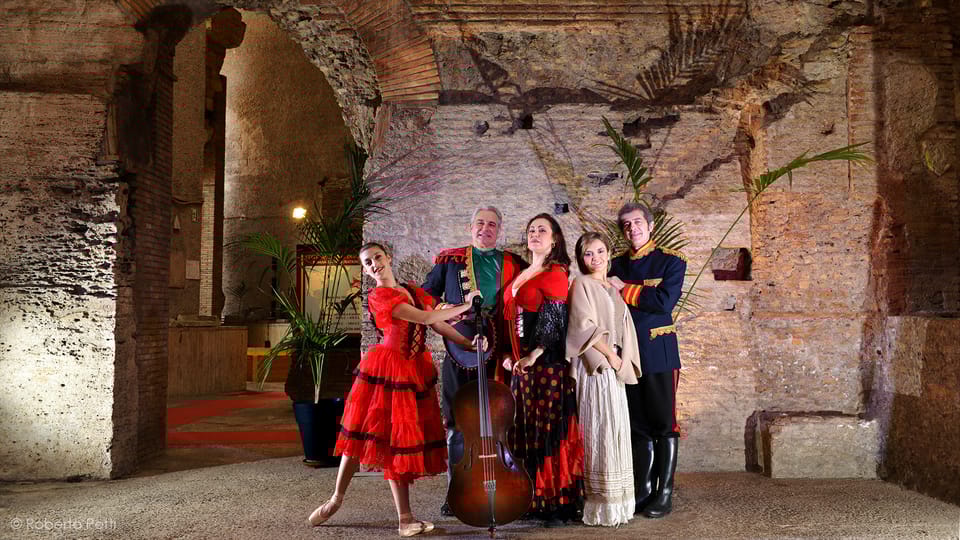 Rome: A Night At The Opera Experience | GetYourGuide