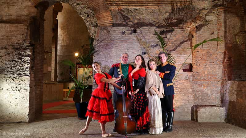 Rome: A Night At The Opera Experience | GetYourGuide