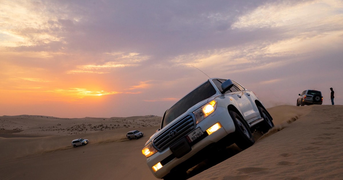 Doha Desert Safari | GetYourGuide