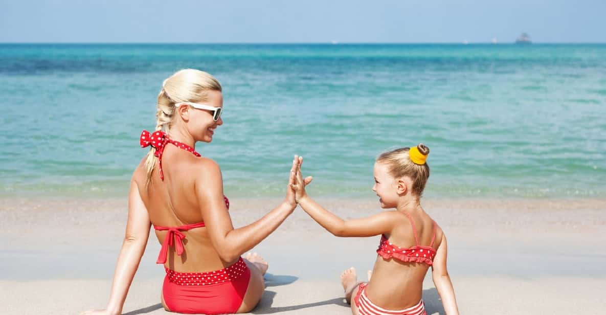 Dead Sea, beach Ein Bokek in Russian | GetYourGuide