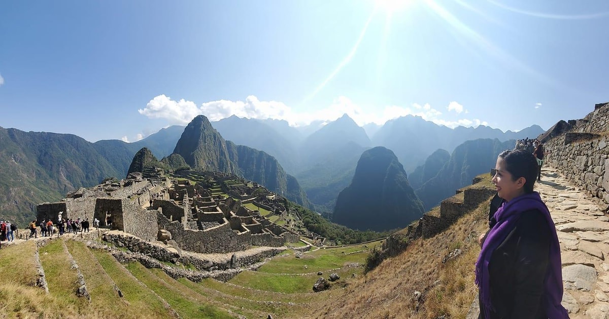 2Day Ollantaytambo Moray Salt Mines Chinchero & Machupicchu | GetYourGuide