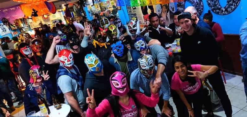 Experiencia de Lucha Libre en Ciudad de México | GetYourGuide