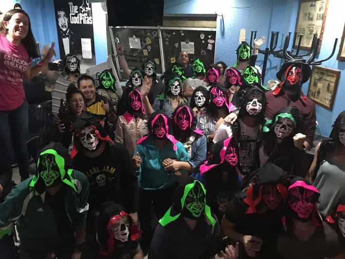 Experiencia de Lucha Libre en Ciudad de México | GetYourGuide
