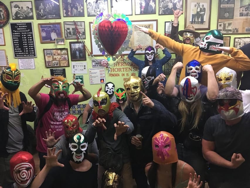 Experiencia de Lucha Libre en Ciudad de México | GetYourGuide