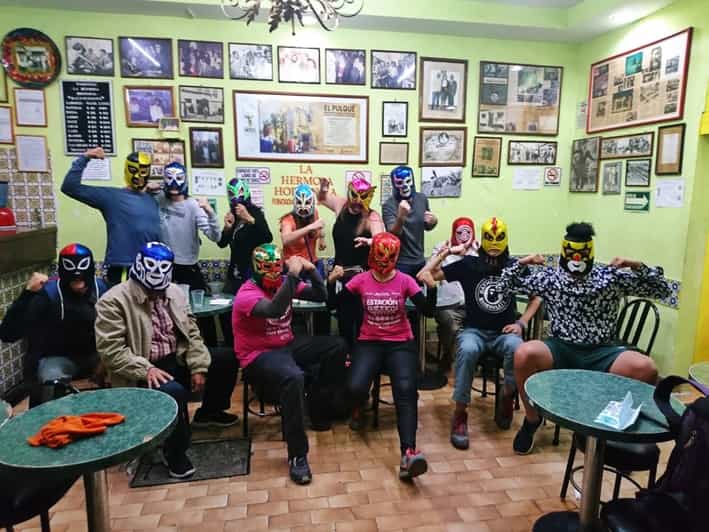 Experiencia de Lucha Libre en Ciudad de México | GetYourGuide