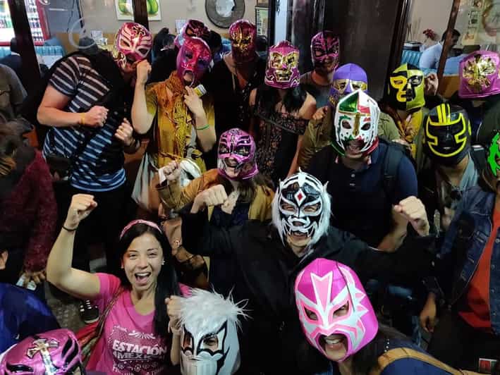Experiencia de Lucha Libre en Ciudad de México | GetYourGuide