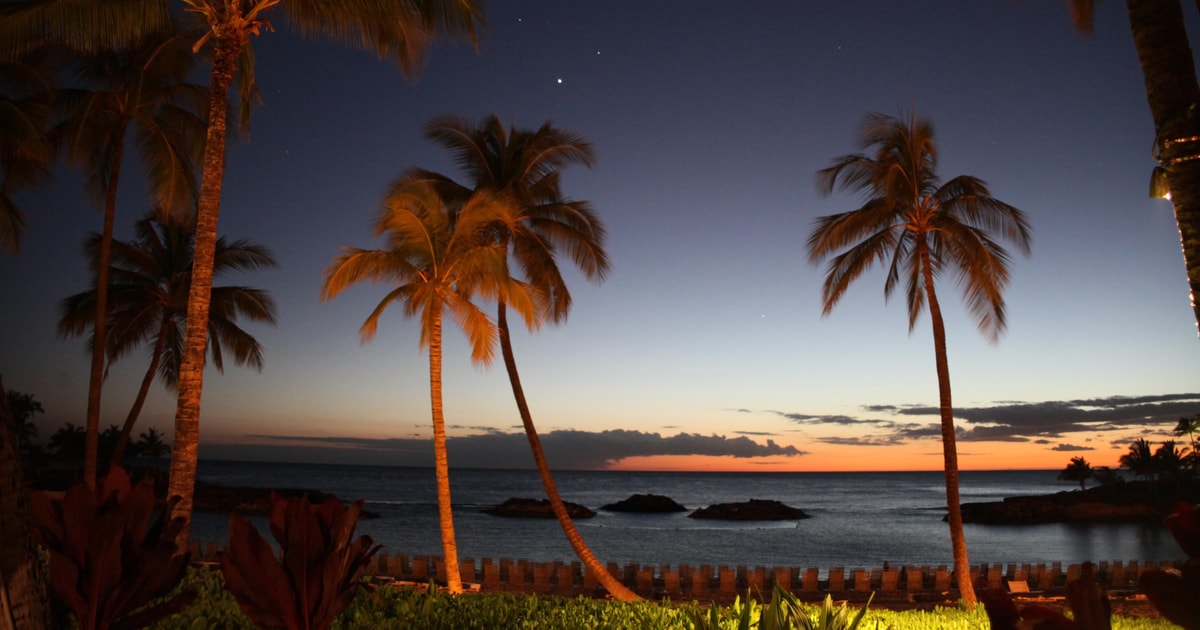 Oahu: Ko Olina Resort Polynesian Star Voyage | GetYourGuide