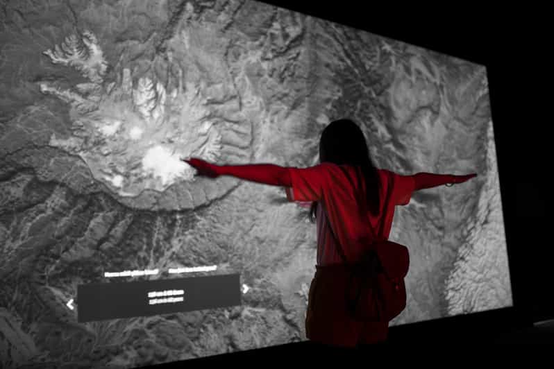 Volcano Exhibition and Cinema - Lava Centre Iceland | GetYourGuide