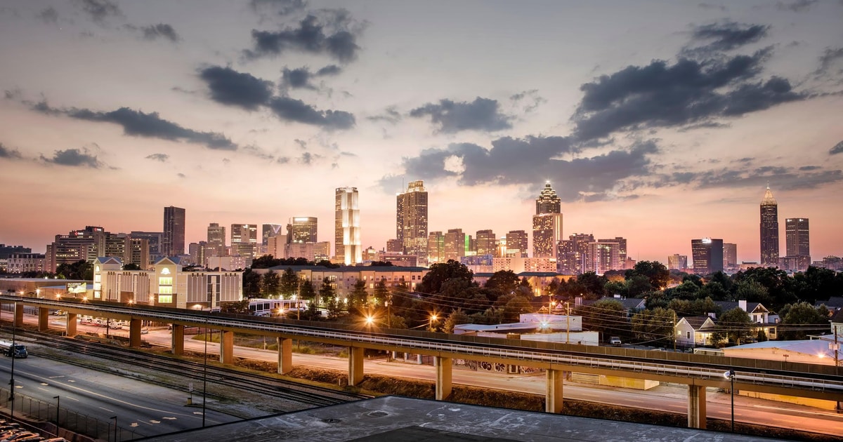 Atlanta: Stadsrondleiding Hoogtepunten Privétour | GetYourGuide