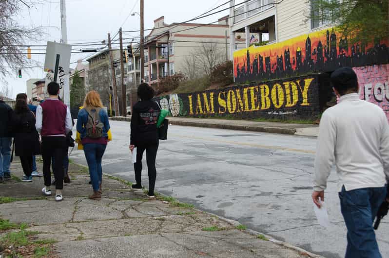 Atlanta: Martin Luther King Historic District Walking Tour | GetYourGuide