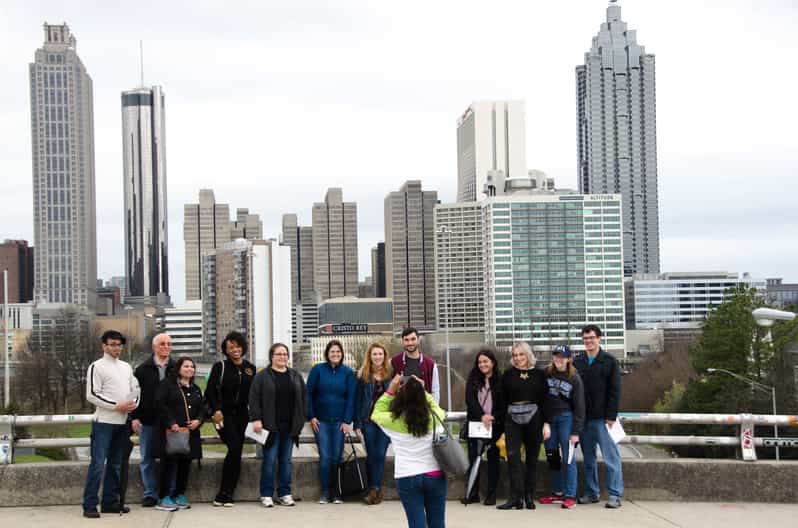 Atlanta: Martin Luther King Historic District Walking Tour | GetYourGuide