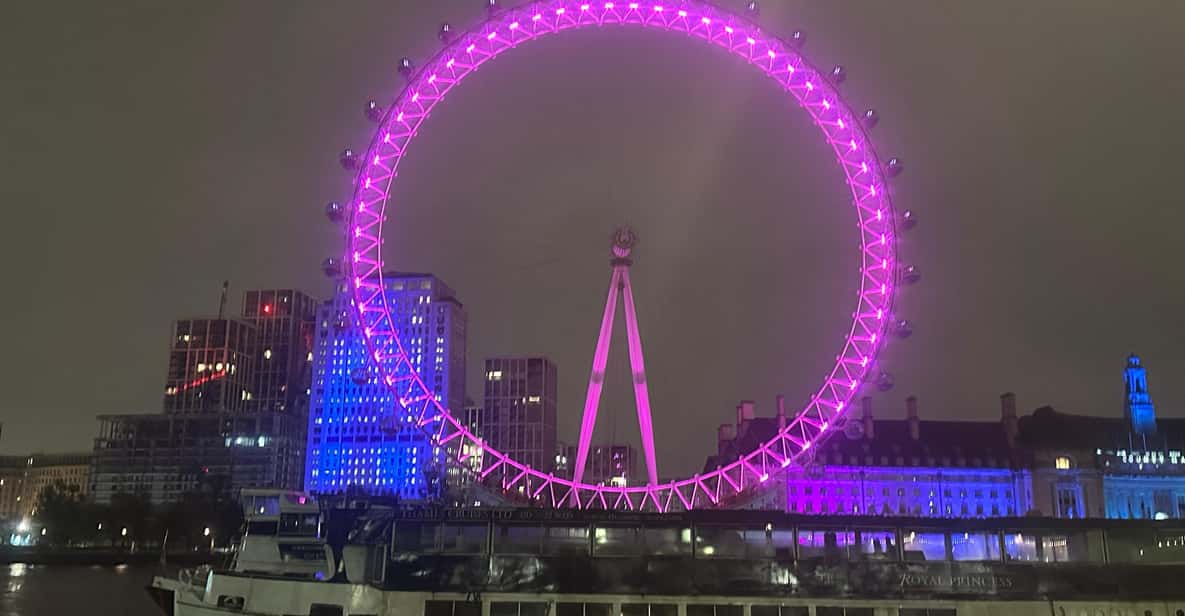 London: Private Black Cab Night Tour with Hotel Pick Up | GetYourGuide