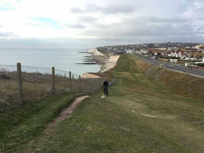 Brighton: Coastline E-Bike Tour | GetYourGuide