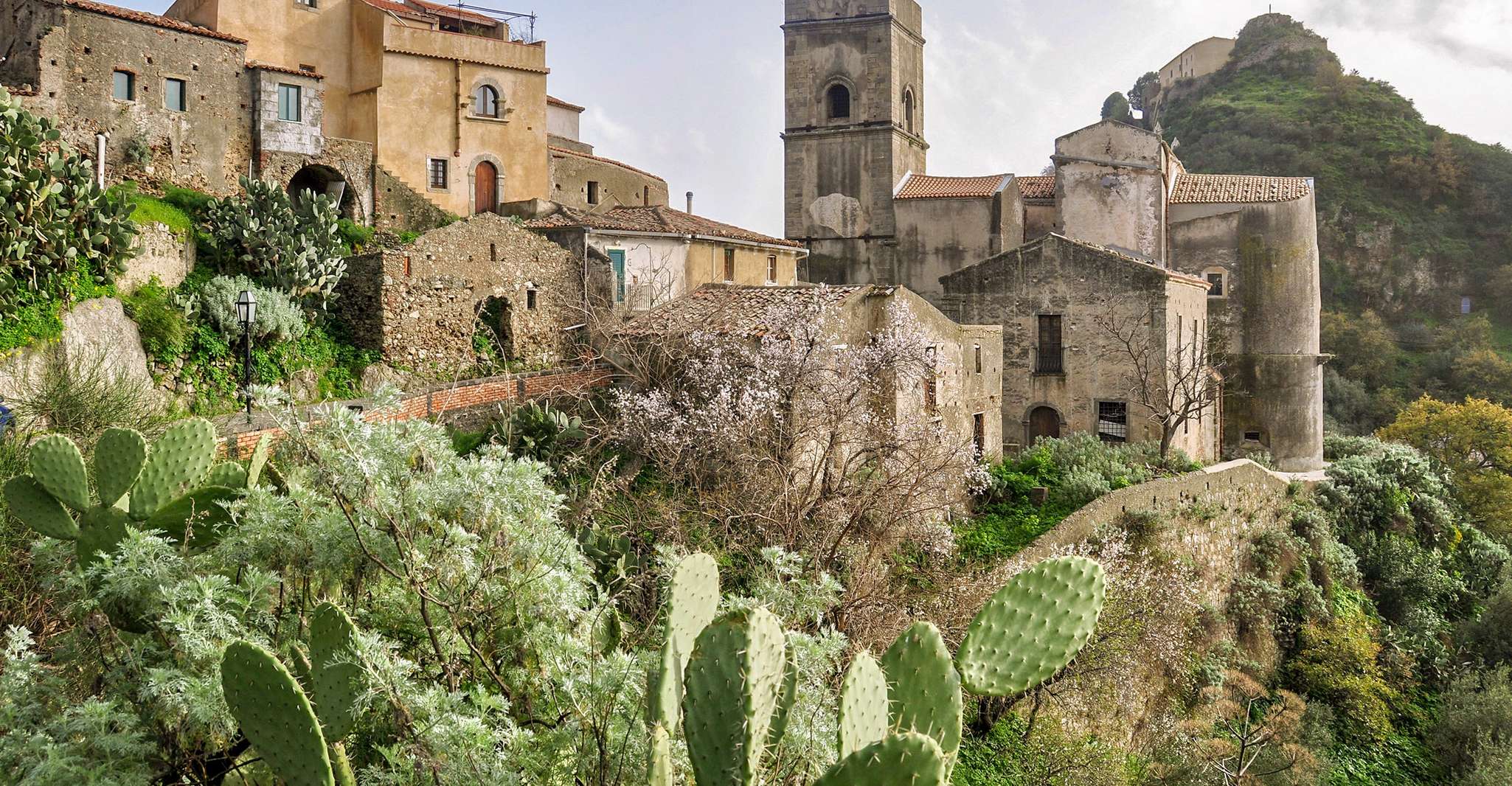 Sicily, The Godfather Filming Locations Tour | Day Trip in Catania