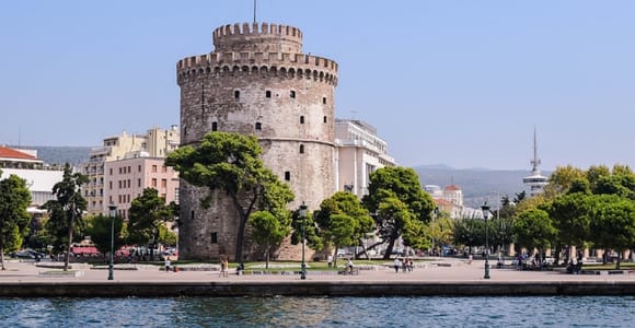 City tour Thessaloniki | Travel Guide