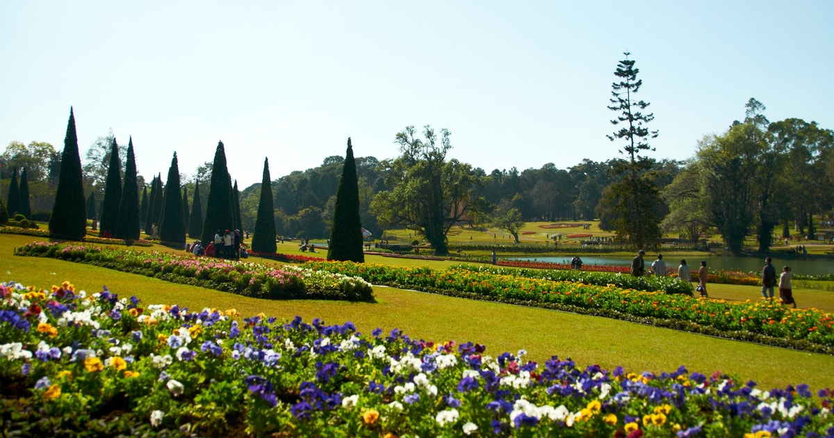 From Mandalay: Full Day Excursion To Pyin Oo Lwin (Maymyo) | GetYourGuide
