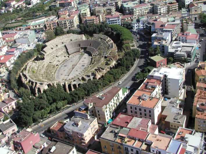 Neapol: Pompeje, Wezuwiusz i degustacja wina | GetYourGuide