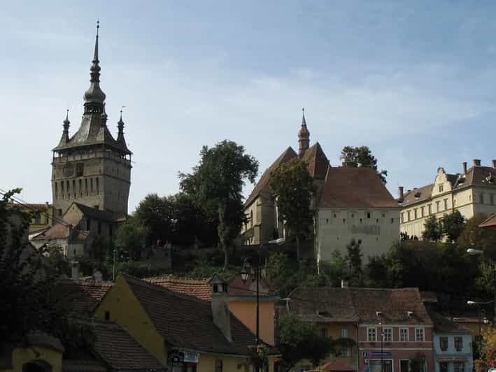 Transylvania: Dracula's Castle and Birthplace Tour | GetYourGuide