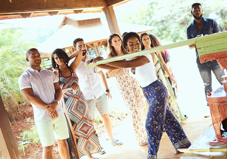 Joy Spence Appleton Estate Rum Tour | GetYourGuide