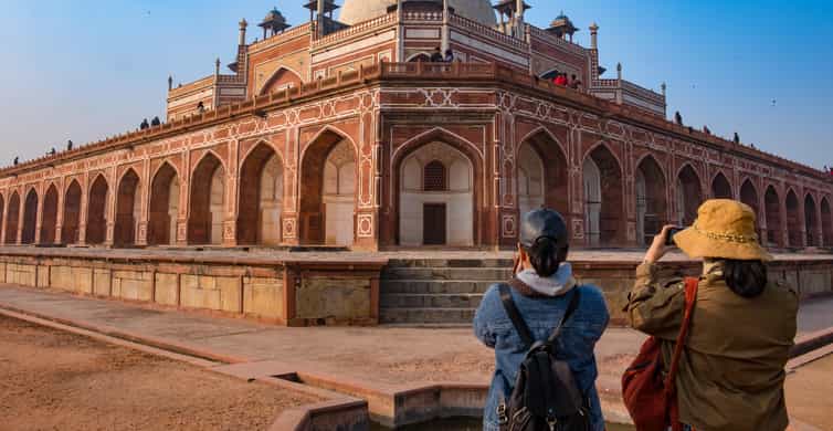 Delhi and Agra 2-Day Tour with Taj Mahal Sunrise | GetYourGuide