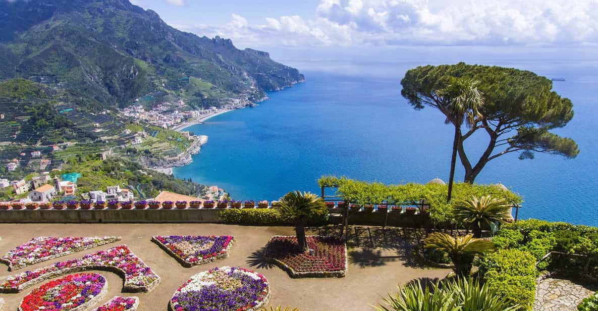 Naples: Positano, Amalfi, and Ravello Tour in a Minivan | GetYourGuide