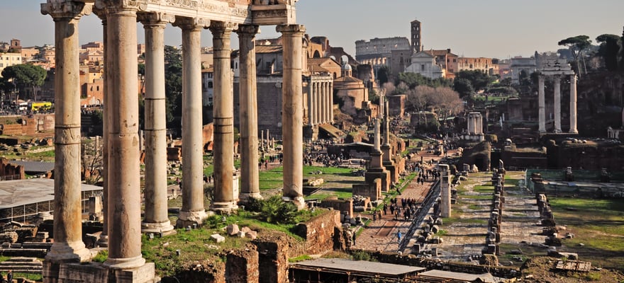 The BEST Via Sacra, Roman Forum Landmarks & monuments 2023 - FREE ...