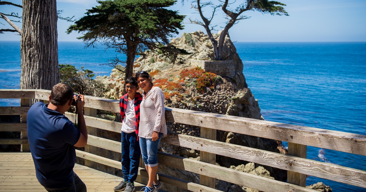 San Francisco: excursión de un día a Monterey y Carmel | GetYourGuide