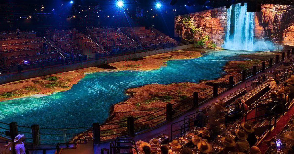 Gold Coast: Australian Outback Spectacular Dinner & Show | GetYourGuide