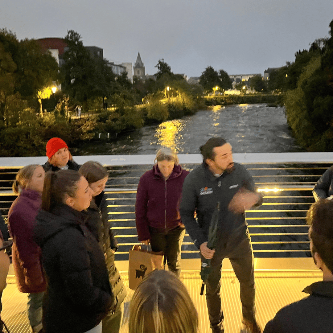 Galway: Dark History Guided City Walking Tour | GetYourGuide