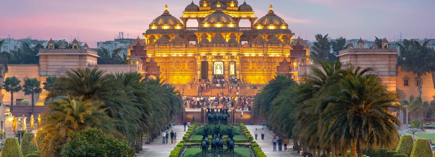 Czerwony Fort, Nowe Delhi - Nowe Delhi: Zdobądź bilety | GetYourGuide