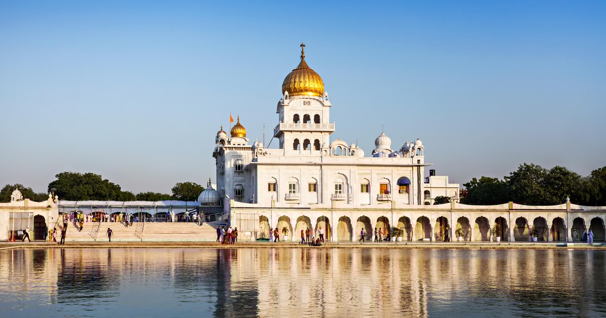 Wycieczka po świątyniach Starego Delhi i miejscach duchowych | GetYourGuide