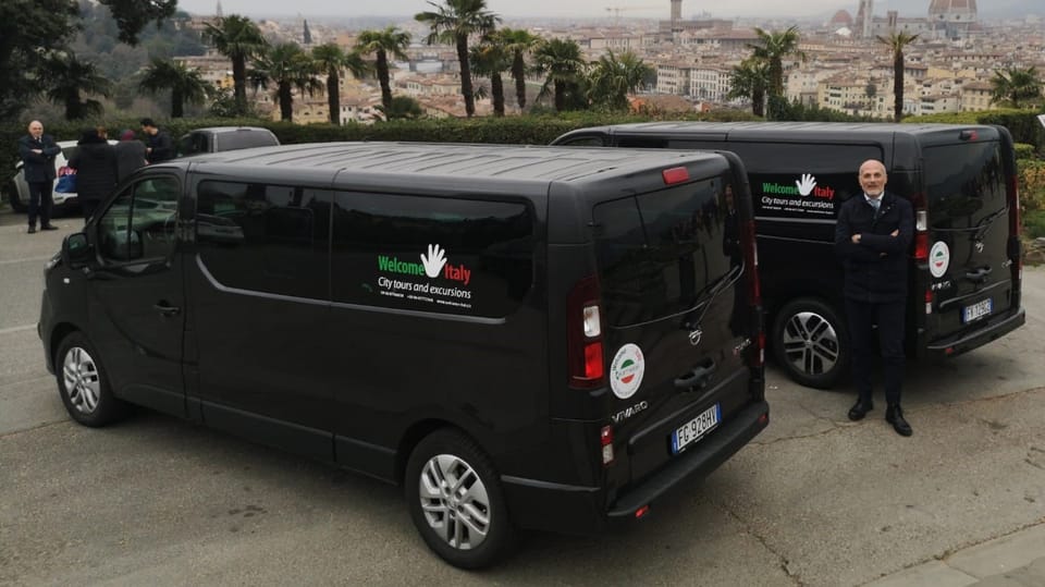 Rome: Private Transfer to Fiumicino or Ciampino Airport | GetYourGuide