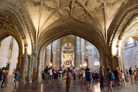 Chiado Museum, Lisbon - Book Tickets & Tours | GetYourGuide