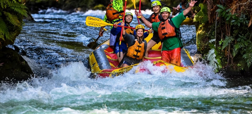 De BESTE Wateractiviteiten in Rotorua van 2024 - GRATIS annuleren ...