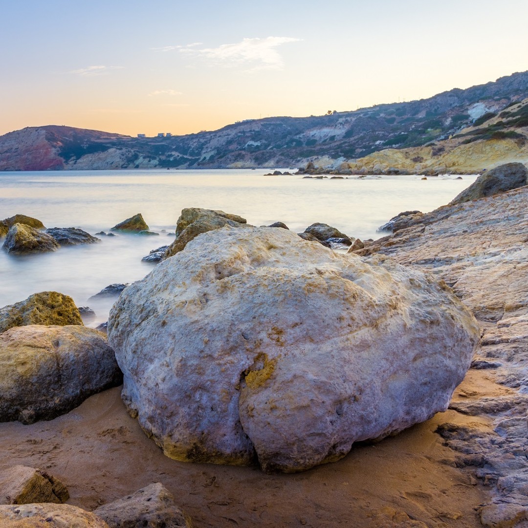Milos: Geology & Volcano Half-Day Morning Tour | GetYourGuide