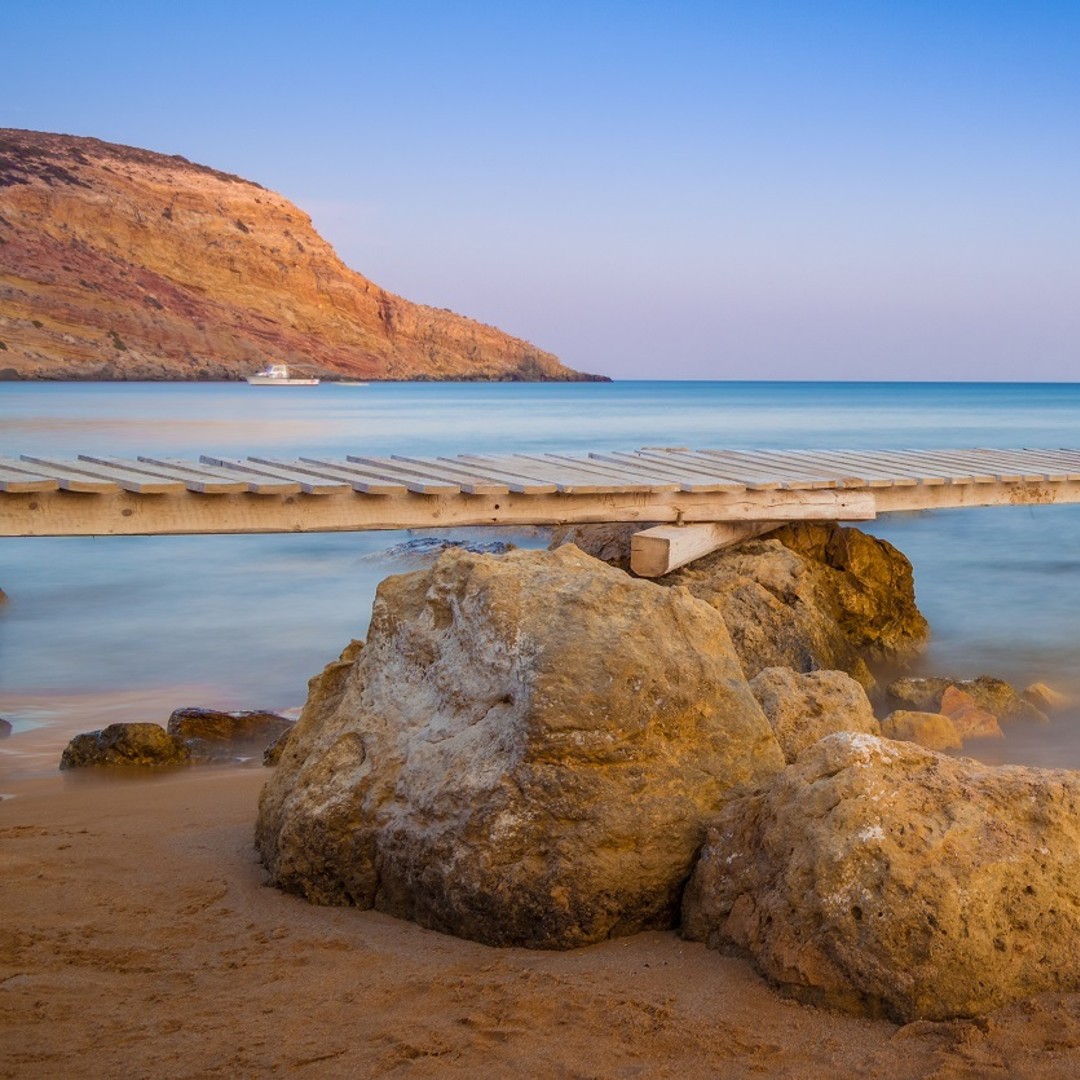Milos: Geology & Volcano Half-Day Morning Tour | GetYourGuide