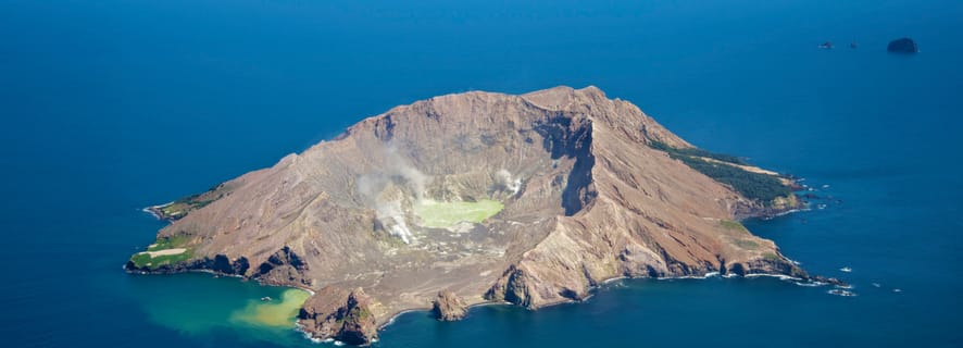 White Island Flights | GetYourGuide Supplier