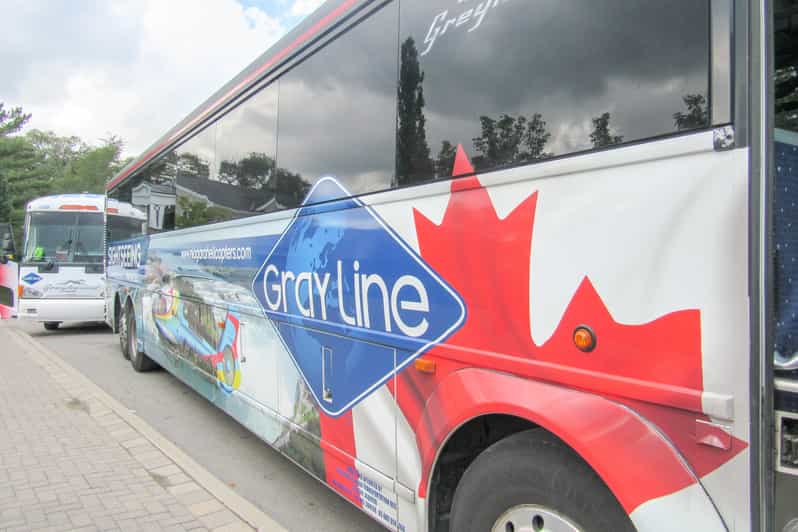 Toronto: Niagara Falls Classic Full-Day Tour by Bus | GetYourGuide
