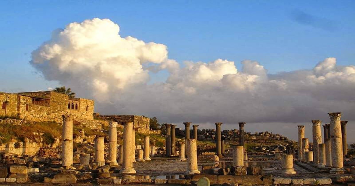 Prywatna 1-dniowa wycieczka do Umm Qais i Pella z Ammanu | GetYourGuide