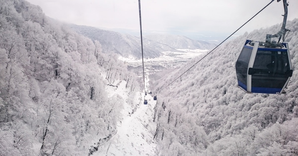 Da Baku: Escursione a Gabala | GetYourGuide