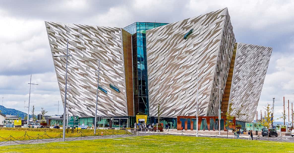Belfast & Titanic Experience Full-Day Tour from Dublin | GetYourGuide