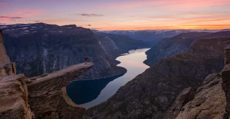 Trolltunga, Odda - Tickets & Eintrittskarten | GetYourGuide
