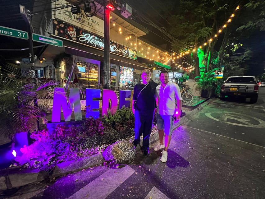 Medellín Nightlife Rooftops Local Partys And Techno Clubs Getyourguide