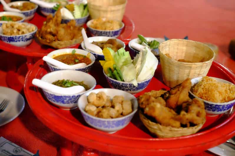 Chiang Mai Traditional Khan Toke Meal & Cultural Performance | GetYourGuide