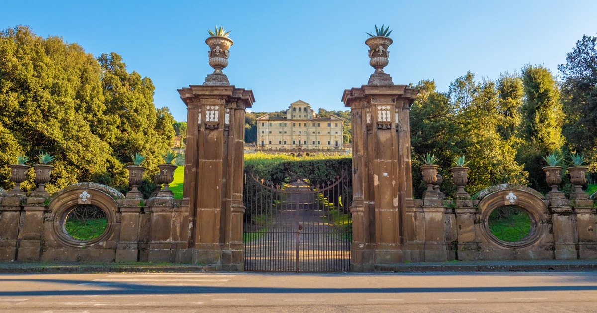 Frascati Wine Road from Rome: Tasting & Lunch | GetYourGuide